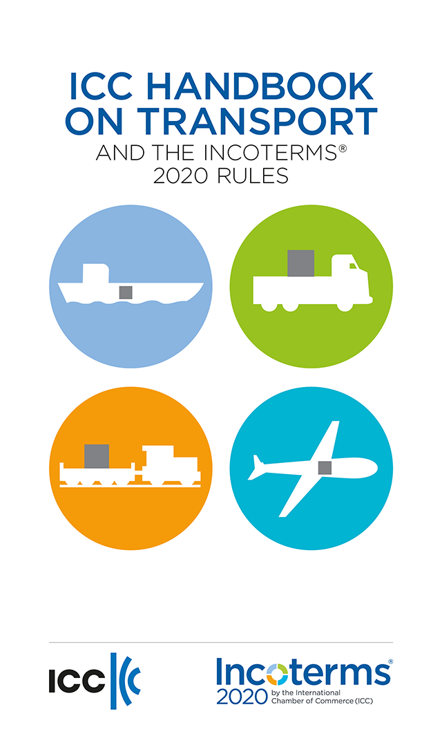 ICC Qatar | ICC Handbook on Transport and the Incoterms® 2020 Rules