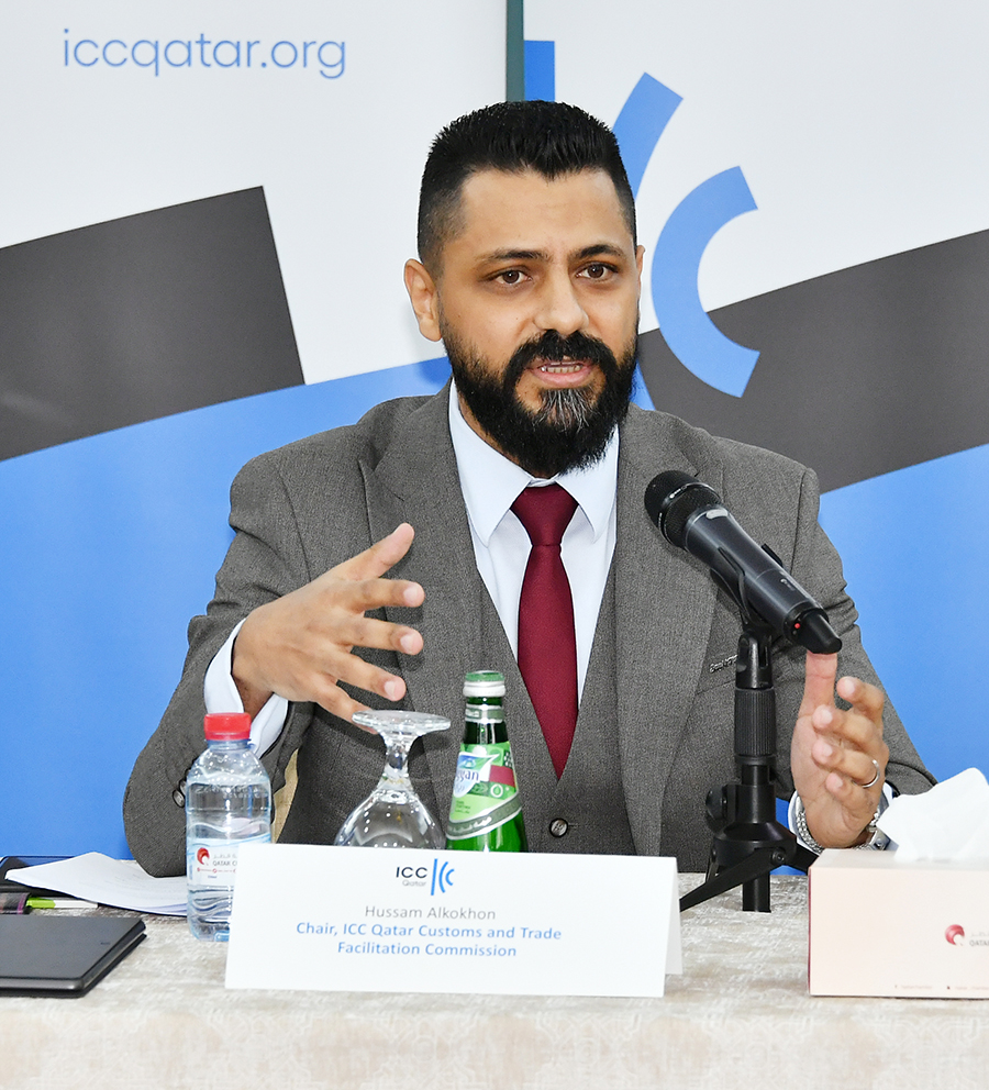 ICC Qatar | Kick-off of the ICC Qatar Task Force on UNCITRAL MLETR