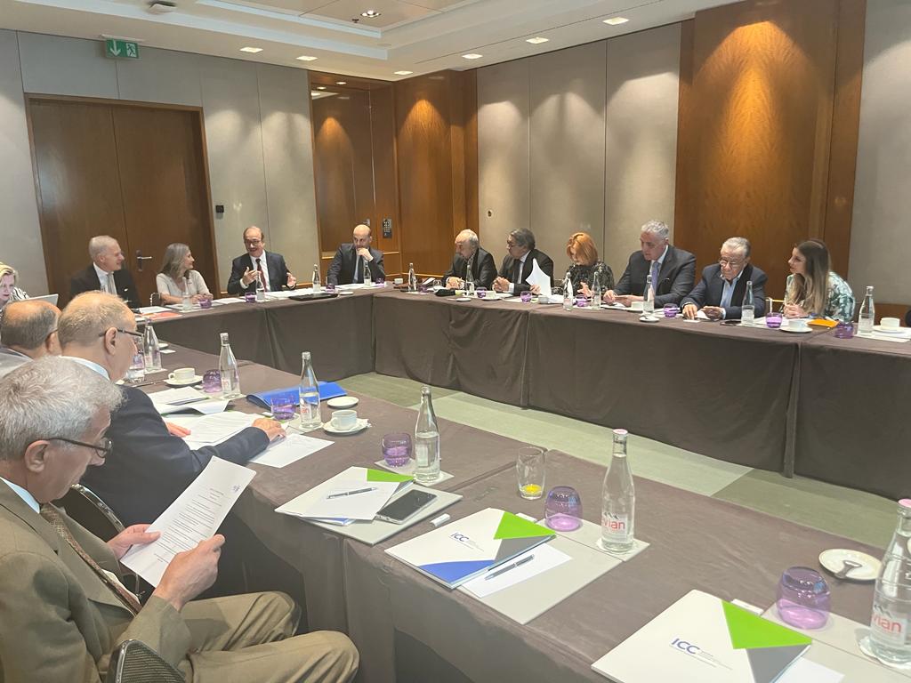 ICC Qatar | ICC 8th B-MENA RCG Meeting - Geneva - 19th June 2023